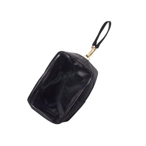 SP-36506 吊り下げられる窓付ボックスポーチ ※詳細は商品説明をご確認下さい。商品ページは縦長です。