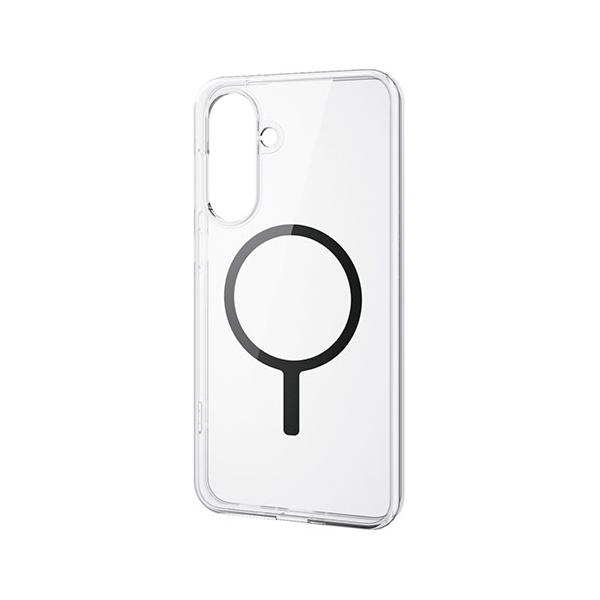 PM-G254MAG02BK Galaxy A36 5G ハイブリッドケース MAGKEEP ブラック ※詳細は商品説明をご確認下さい。商品ページは縦長です。