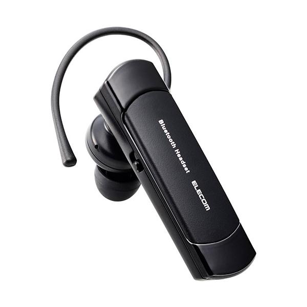 LBT-HS21MPBK2 耳掛け型 Bluetooth(R)ワイヤレスヘッドセット LBT-HS21MP2シリーズ ブラック ※詳細は商品説明をご確認下さい。商品ページは縦長です。