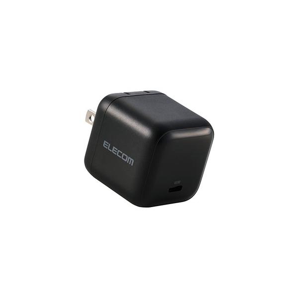 ACDC-PD12465BK USB Power Delivery 65W AC充電器(C×1) 持ち運びしやすいパソコン充電器 ブラック ※詳細は商品説明をご確認下さい。商品ページは縦長です。