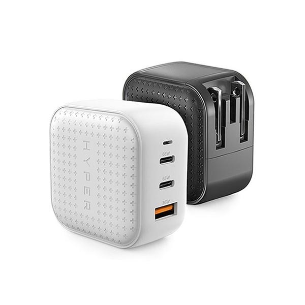 HP-HJ265BK 世界最小クラス 超小型66W GaN ACアダプタ ※詳細は商品説明をご確認下さい。商品ページは縦長です。