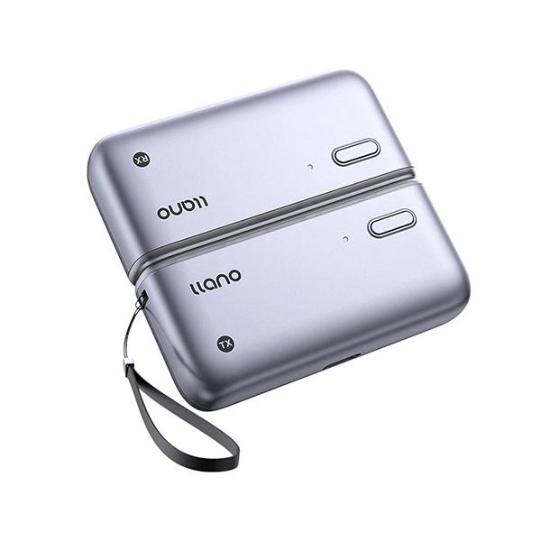 LLANO-S850 スマホやタブレットなどの画面をテレビ・モニターなどの大画面にワイヤレスで表示できる送受信機 ※詳細は商品説明をご確認下さい。商品ページは縦長です。