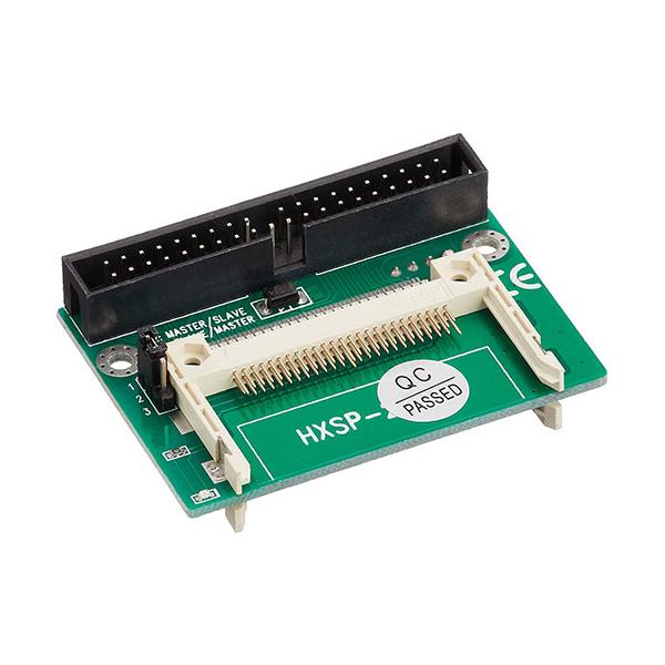 CFIDE-402LA CF2pcs→IDE40pinオス ※詳細は商品説明をご確認下さい。商品ページは縦長です。