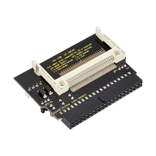 CFIDE-402IB CF2pcs→IDE40pinメス(I型) ※詳細は商品説明をご確認下さい。商品ページは縦長です。