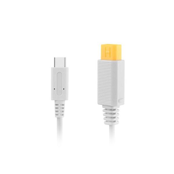 WIIU-USB-PD Wii U本体を小型のUSB PDアダプタで給電可能! ※詳細は商品説明をご確認下さい。商品ページは縦長です。