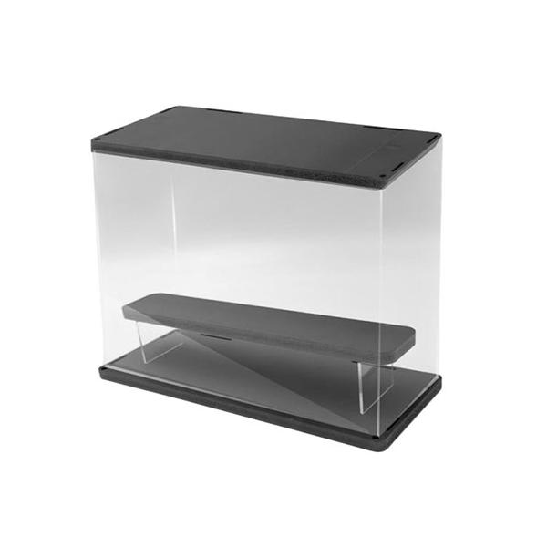 LADC-2F-BK 大切なコレクションを輝かせるライティングディスプレイケース ※詳細は商品説明をご確認下さい。商品ページは縦長です。