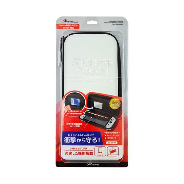 ANS-SW155WB 収納ポーチに新色登場! 小物やカードケースの収納付き! ※詳細は商品説明をご確認下さい。商品ページは縦長です。