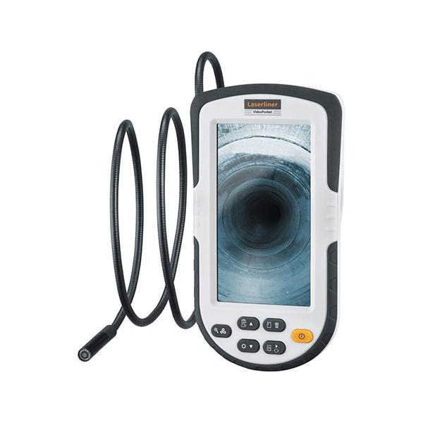 082261E 4.3インチ大画面カラーディスプレイ搭載、手のひらサイズの携帯型工業用内視鏡 ※詳細は商品説明をご確認下さい。商品ページは縦長です。