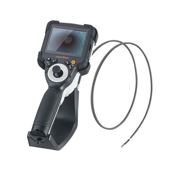 082234A ぐりぐり ぐるっと360度、自在に操るファイバースコープ。ジョイスティックで直感的に操作する先端可動式工業用内視鏡 ※詳細は商品説明をご確認下さい。商品ページは縦長です。