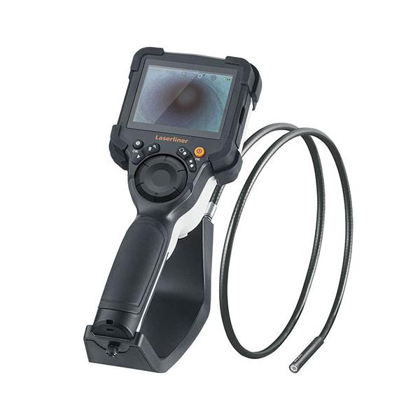 082233A ぐりぐり ぐるっと360度、自在に操るファイバースコープ。ジョイスティックで直感的に操作する先端固定式工業用内視鏡 ※詳細は商品説明をご確認下さい。商品ページは縦長です。