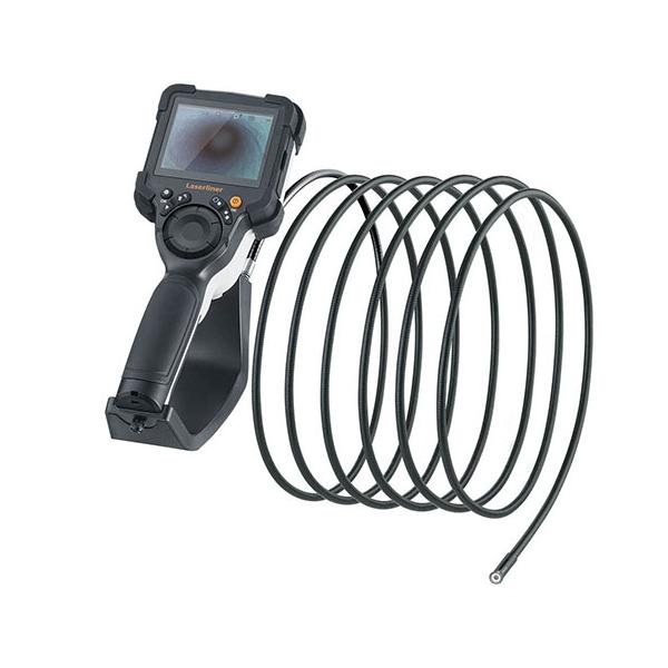 082238A ぐりぐり ぐるっと360度、自在に操るファイバースコープ。ジョイスティックで直感的に操作する先端固定式工業用内視鏡 ※詳細は商品説明をご確認下さい。商品ページは縦長です。