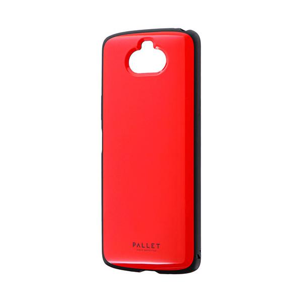 LP-19WX2PLARD [耐衝撃][超軽量&amp;極薄設計] 耐衝撃構造のTPUと、美しい光沢感のあるPETのハイブリッドケース ※詳細は商品説明をご確認下さい。商品ページは縦長です。