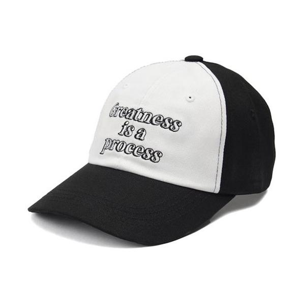 MCBRY72348 GREATNESS BALL CAP(BLACK) ※詳細は商品説明をご確認下さい。商品ページは縦長です。