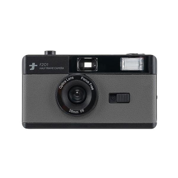 CAM-F201DG 通常フィルムの倍の枚数撮影可能なハーフフレームカメラ ※詳細は商品説明をご確認下さい。商品ページは縦長です。