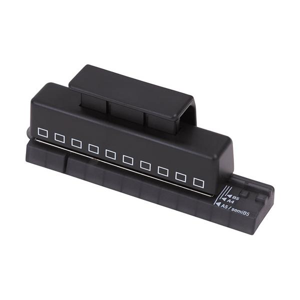 P-1601 用紙に穴をあけてツイストノートにひとまとめ。 ※詳細は商品説明をご確認下さい。商品ページは縦長です。