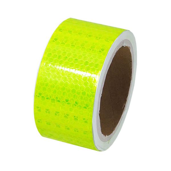 Richbond05938 高視認性・高耐水性・強粘着の反射テープ ※詳細は商品説明をご確認下さい。商品ページは縦長です。