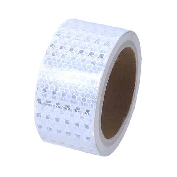 Richbond05945 高視認性・高耐水性・強粘着の反射テープ ※詳細は商品説明をご確認下さい。商品ページは縦長です。