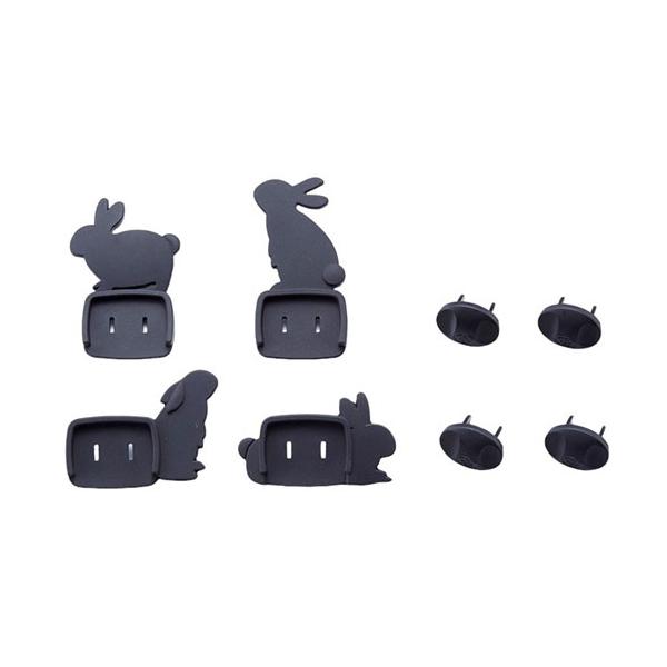 AKN-2104 コンセント口をカバーして、安心、安全 ※詳細は商品説明をご確認下さい。商品ページは縦長です。