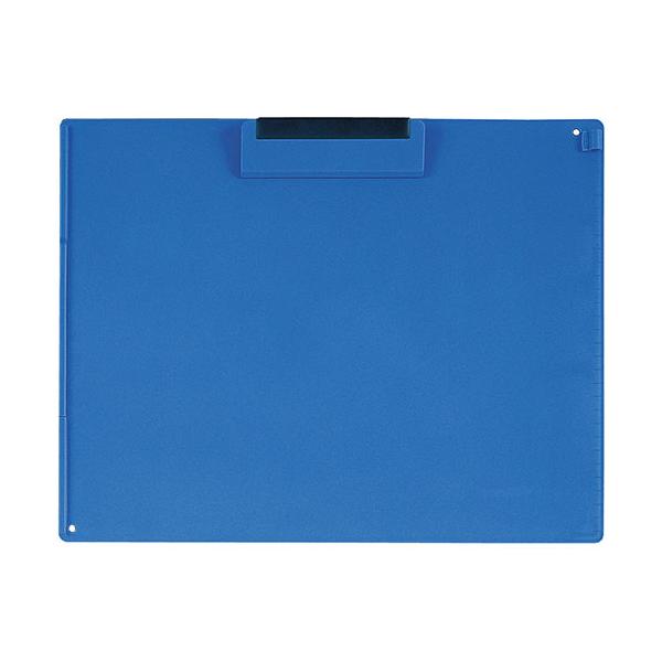 OPEN-K-CB-101-BU クリップボード B4S 青 ※詳細は商品説明をご確認下さい。商品ページは縦長です。