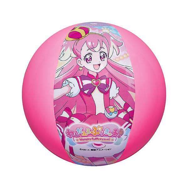AFC-140 人気のプリキュアシリーズのビーチボールです ※詳細は商品説明をご確認下さい。商品ページは縦長です。
