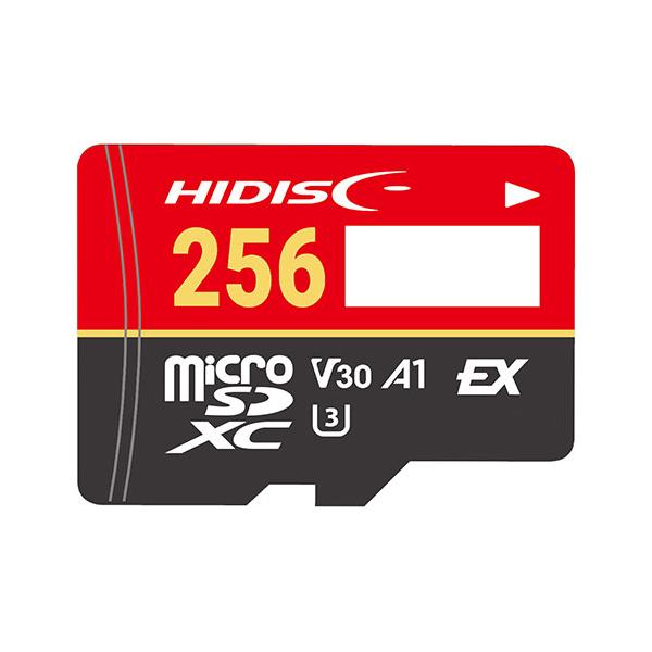 HDMCSDX256GEXSW-WOA Nintendo Switch2動作確認済 microSD Expressカード256GB ※詳細は商品説明をご確認下さい。商品ページは縦長です。