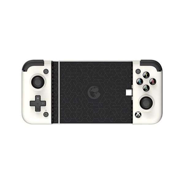 GameSir-X2-Pro-White 有線接続Androidスマートフォン用ゲーミングコントローラー XBOX正規ライセンス品 ホワイト ※詳細は商品説明をご確認下さい。商品ページは縦長です。