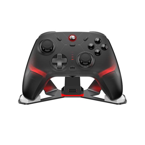 GameSir-Cyclone2-Bundle-Black ワイヤレスゲーミングコントローラー マルチプラットフォーム(PC/Switch/iOS/Android向け) 充電スタンド付属 ※詳細は商品説明をご確認下さい。商品ページは縦長です。