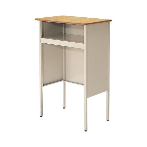 【商品名】 チトセ 教卓 YKN-11-ST2G  [ YKN-11-ST2G          ] ※詳細は商品説明をご確認下さい。商品ページは縦長です。(PayPayポイント15%獲得/付与)(領収書発行可能)(決済手数料無料 :クレジ...