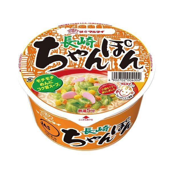 4002 【商品名】 （まとめ）マルタイ 長崎ちゃんぽん 93g 1ケース（12食）【×2セット】 【ジャンル・特徴】 弾力のある麺と濃厚なスープが楽しめるちゃんぽん。 [ 4002 ] ※詳細は商品説明をご確認下さい。商品ページは縦長です...