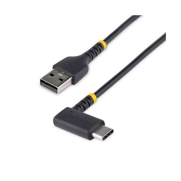 【商品名】 StarTech.com USBケーブル／USB A-USB C 2m／USB 2.0 R2ACR-2M-USB-CABLE1本  ※詳細は商品説明をご確認下さい。商品ページは縦長です。(PayPayポイント15%獲得/付与)(...