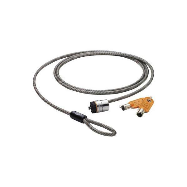 【商品名】 ケンジントンMicroSaver NotebookLock 業務用パッケージ MS64021 1パック  ※詳細は商品説明をご確認下さい。商品ページは縦長です。(PayPayポイント15%獲得/付与)(領収書発行可能)(決済手数...