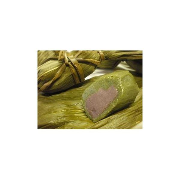 【商品名】 お試しに！新潟名物伝統の味！笹団子 こしあん10個 【ジャンル・特徴】 まずはお試しから！職人の技光る！伝統の味 ※詳細は商品説明をご確認下さい。商品ページは縦長です。(PayPayポイント15%獲得/付与)(領収書発行可能)(...