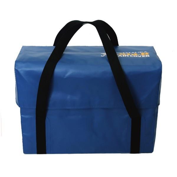 リチビー（Lithi-B）バッテリーのボックス型カバーです。適合バッテリー12V150Ah12V200Ah24V60Ah24V80Ah36V40Ah36V50Ah