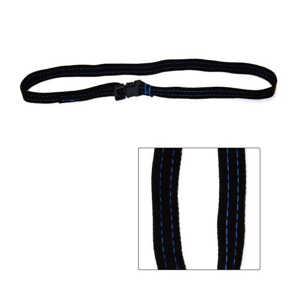 リチビーブランドからブルーのステッチを纏ったバッテリーストラップが登場！もちろんボイジャーバッテリーにも使用可能！ちょっとお洒落なストラップでバッテリーをがっちり固定しましょう♪