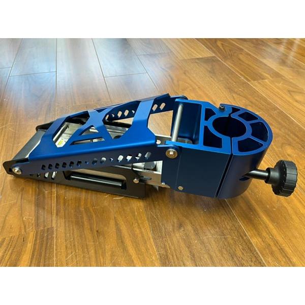 ※発送までに1週間から2週間かかる場合がございます。お急ぎの場合はご注文前にお問い合わせください。※製品の仕様は品質向上の為予告無く変更する事があります。従来のショートマウントより軽量・コンパクト!エレキを引き上げるロープが切れてしまった…...