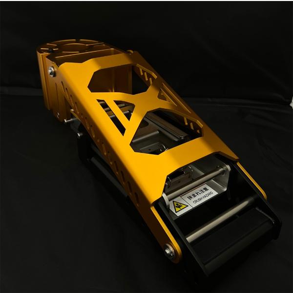 ※画像は代表モデルです。<br>※お取り寄せに時間がかかる場合がございます。<br>従来のショートマウントより軽量・コンパクト!<br>エレキを引き上げるロープが切れてしまった…<br>そんな...