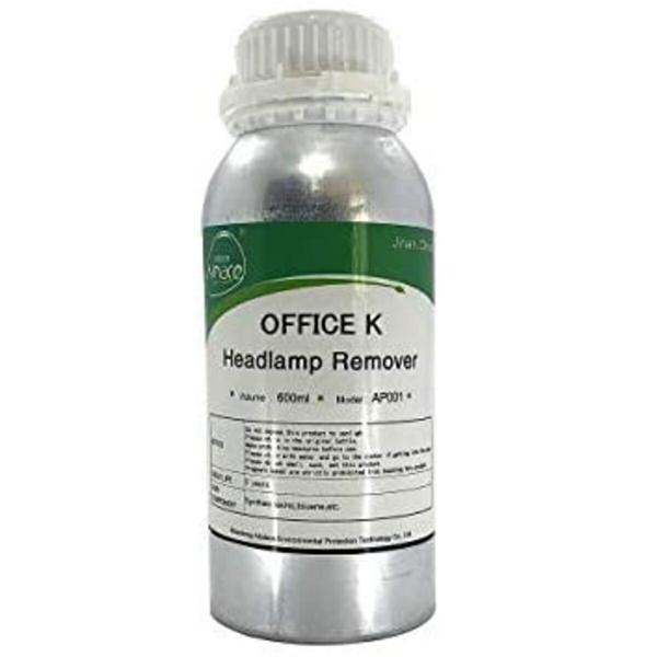 AllPlace社正規品のスチーム式ヘッドライトリフレッシャー専用コーティングリキッド。 品質の低い類似品が多数ある中、弊社はメーカーから直接仕入れております。 溶剤は冷ましてから容器に戻せば再使用可能。 施工台数は実質10〜20台です。 ...