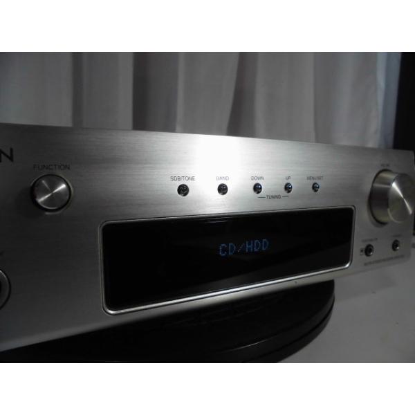 ● 主な製品仕様　※取扱説明書より【FM部】　・受信感度：1.5uV/75Ω　・ステレオ分離度：35dB　・周波数帯域：76〜108 MHz　・SN比 モノラル：74dB、ステレオ：70dB　・高調波ひずみ率 モノラル：0.3%、ステレオ：...