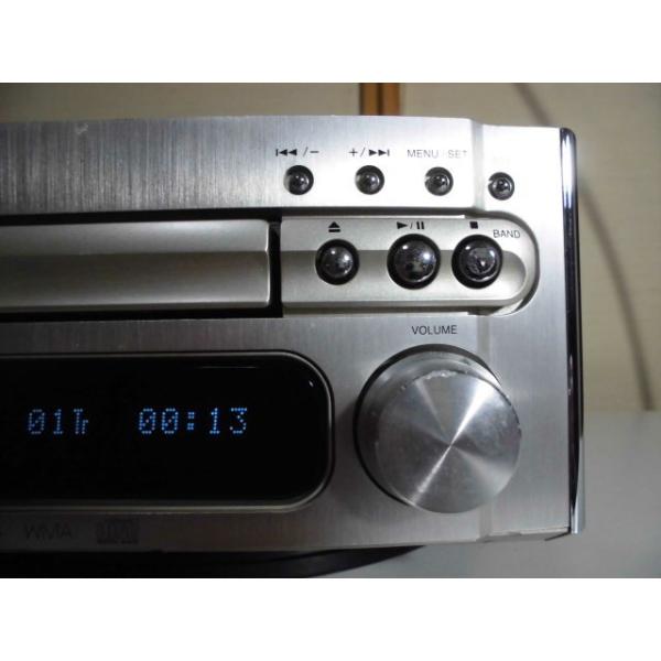 DENON RCD-M33 〓 08年製小さいデノンCDアンプ, 良品,保証 〓 D-M33 [022] :DENON-RCD-M33 ...