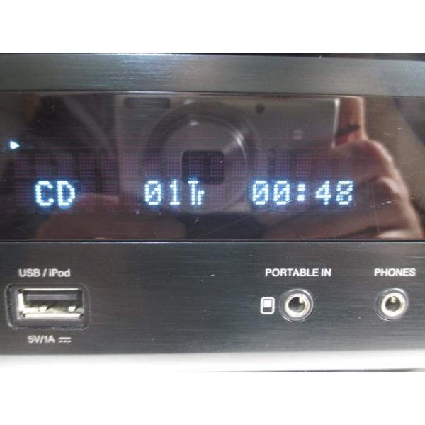 DENON RCD-M38 〓 11年製 デノンのCDアンプ, 良品,保証 〓 D-M38 [009] :DENON-RCD-M38-B ...