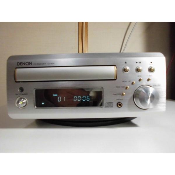 DENON UD-M30 〓 デノン 人気のCDアンプ UD-M30, ベルト新品,美品,3M保証 〓 D-M30 [048] :DENON ...