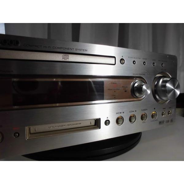 ● 主な製品仕様　※取扱説明書より【アンプ部】　・実用最大出力：30W+30W（6Ω JEITA）　・全高調波歪率：0.007%（AUX,1kHz,11W,6Ω）　・適合インピーダンス：6〜16Ω【チューナー部】　・受信周波数 FM：76〜...