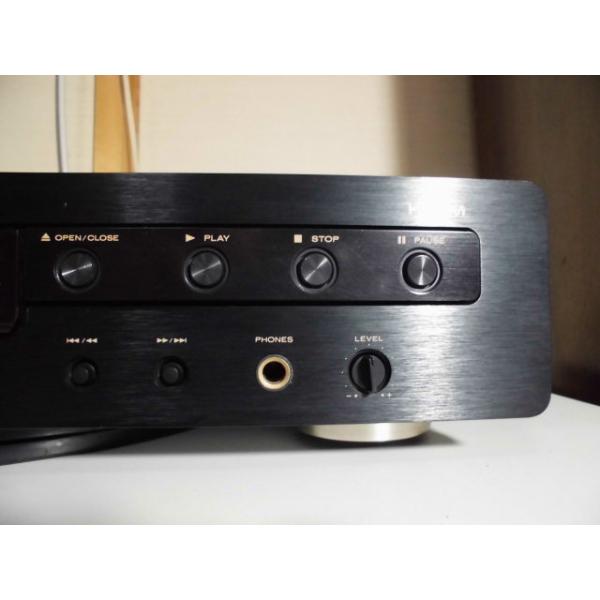 marantz CD6002-B 〓 お薦め 08年製マランツの中堅フルサイズCDプレーヤー, 美品,保証 〓 [007] :MARANTZ ...