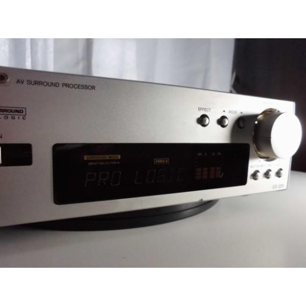 ● 主な製品仕様　※取扱説明書より・定格出力 CENTER：29W(6Ω)、SURROUND：29W×2(6Ω)・ひずみ率：0.8%・SN比 CENTER：80dB、SURROUND：75dB・入出力端子：写真参照・外形寸法：205(W)×...