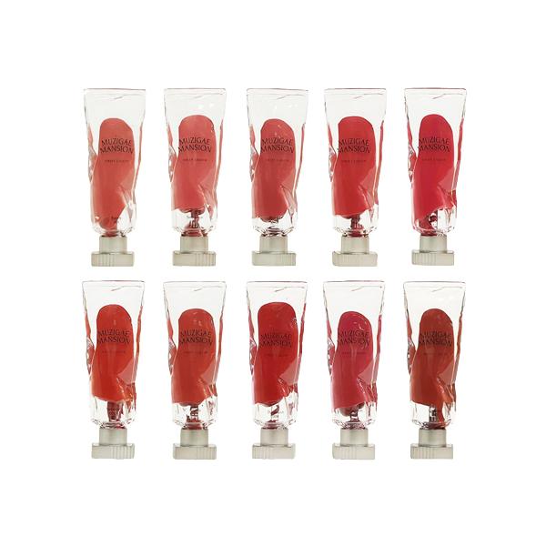 ◆商品名：オブジェリキッド 各6ml◆製造会社：muzigae mansion ムジゲマンション◆原産地：韓国新カラー追加しました！ビーガンティントヴィーガンリップビーガンコスメヴィーガンコスメ送料無料対応