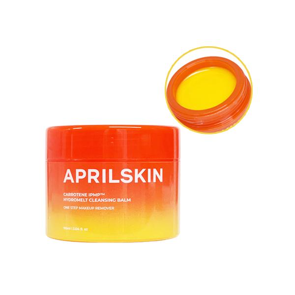 APRILSKIN / エイプリルスキンカロテンIPMPメルティングクレンジングバーム 90ml