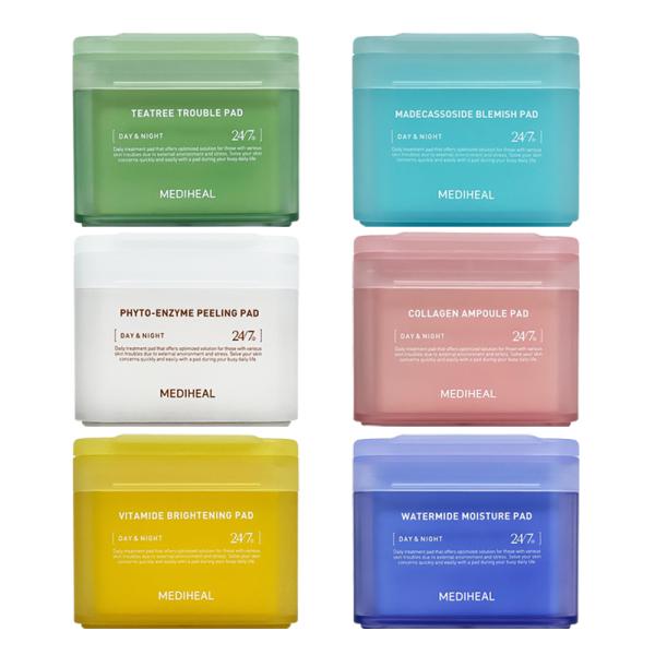 ◆製造会社：MEDIHEAL メディヒール◆原産地：韓国【商品リニューアルに関するご案内】現在、商品のリニューアルを行っております。そのため、仕入れ状況によって予告なく旧デザインと新デザインが混在して発送される場合がございます。デザインのご...