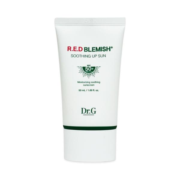 製造会社：Dr.G ドクタージー原産国：韓国レッドブレミッシュスージングアップサン spf50+ pa++++ 50ml#日焼け止め#日やけ止め＃スキンケア#スキンケア20代#スキンケア30代#スキンケア40代#スキンケア50代＃ソン・ジュ...