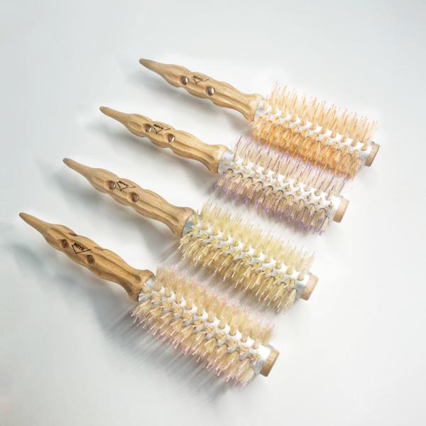 haum ハウム前髪ロールブラシロールブラシ前髪ブラシ前髪ロールくし前髪くしヘアブラシ原産地 韓国