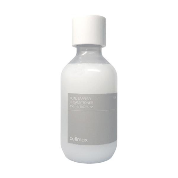 celimax セリマックスデュアルバリアクリーミートナー 150ml化粧水スキンケア送料無料対応